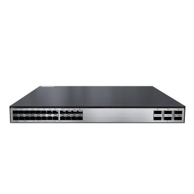 China 24 Ports S6730S-S24X6Q-A Ethernet Switch from for Full-Duplex Half-Duplex Communication for sale