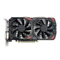 China 8GB 256bit GPU Graphics Card Sapphire RX580 RX590 Gpu For Gaming PC for sale