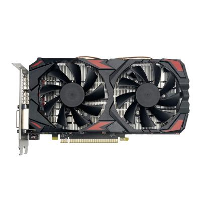China 8GB 256bit GPU Graphics Card Sapphire RX580 RX590 Gpu For Gaming PC for sale