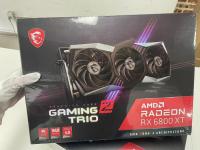 China GDDR6 256 Bit GPU Card RX 6800 XT 2NS Gaming Video Card for sale