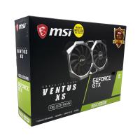 China AMD Chipset MSI 1660 Super GPU Card 6GB Graphics Video Cards 192 Bit for sale