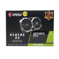 China AMD Chipset MSI 1660 Super GPU Card 6GB Graphics Video Cards 192 Bit for sale
