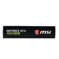 China AMD Chipset MSI 1660 Super GPU Card 6GB Graphics Video Cards 192 Bit for sale
