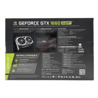 China AMD Chipset MSI 1660 Super GPU Card 6GB Graphics Video Cards 192 Bit for sale
