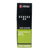 China AMD Chipset MSI 1660 Super GPU Card 6GB Graphics Video Cards 192 Bit for sale