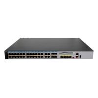 China 5720-EI Series SFP Network Switch 102Mpps S5720-32X-EI-24S-DC for sale