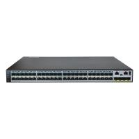 China S5720-56C-EI-48S-AC HW 162Mpps Gigabit SFP Switch 48 Ports 340MB Flash for sale
