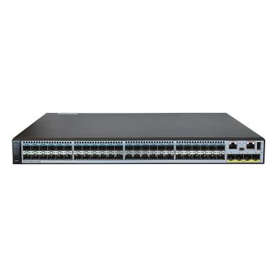 China S5720-56C-EI-48S-AC HW 162Mpps Gigabit SFP Switch 48 Ports 340MB Flash for sale