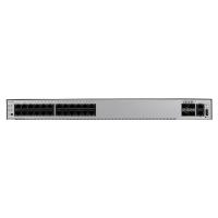 China CloudEngine S5735-S24T4X POE Network Switch 24 Ports 128Gbps/336Gbps for sale