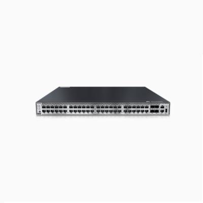 China Gigabit Access Switches 1U Chassis Height 8.55kg Weight CloudEngine S5731-H48T4XC-B for sale