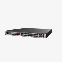 China Gigabit Access Switches 1U Chassis Height 8.55kg Weight CloudEngine S5731-H48T4XC-B for sale