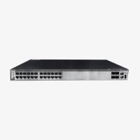 China 24 Ports S5731-H24P4XC 10/100/1000BASE-T and 4*10GE SFP Switch Chassis Weight 8.6kg for sale