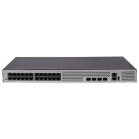 China Boost Your Network with S5735-L24T4S-A 24-Port Switch in Full-Duplex Half-Duplex Mode for sale