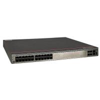 China Flash 340 MB CloudEngine S5731S-H24T4S-A 24 Port Ethernet Switch with 4 GE Optical Ports for sale