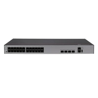 China Upgrade Your Network with S5735-L24P4S-A 1U Switch and Intelligent Heat Dissipation for sale