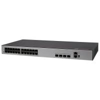 China Upgrade Your Network with S5735-L24P4S-A 1U Switch and Intelligent Heat Dissipation for sale