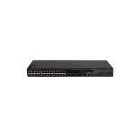China 48 Port Gigabit Managed Network Switch S5560X-54C-EI Lightweight and Stack Supported for sale