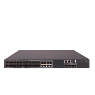 China LS-6520-22SG-SI H 3C S6520-SI 10G Multi-Rate Switch with 2.56Tbps/23.04Tbps Capacity for sale