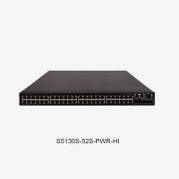 China Stock Availability S5130-EI 24/32/48 Port Poe Ethernet Networking Switch for Networking for sale