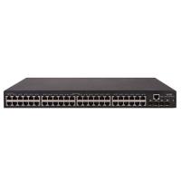China H3C S5130S-52S-SI POE Network Switch 144Mpps L2 Ethernet Switch for sale