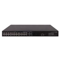 China H3C S5130S-28C-PWR-HI Ethernet Switch 24-Port Gigabit POE Power Power Supply Switch for sale
