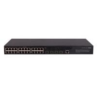 China H3C LS-S5120V2-28P-SI All Gigabit Access Switch with Enhanced Stacking and LACP Function for sale