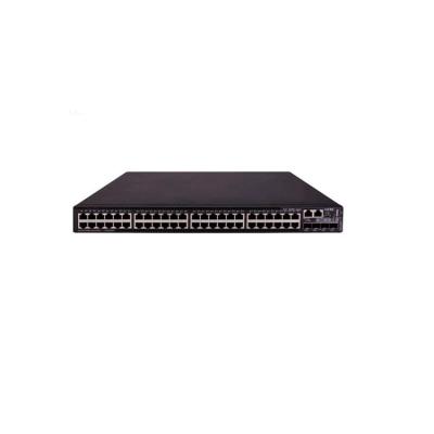 China Data Forwarding with LS-5560X-54C-EI H3C Core Switch 48 Ports Full Gigabit Fiber Port for sale