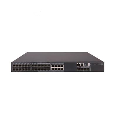 China LS-5560X-30F-Ei Layer-3 Switch 24 Optical Ports and 10/100/1000Mbps Transmission Rate for sale