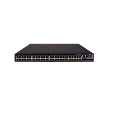 China LS-5560X-54C-PWR-EI BASE-X SFP Gigabit Ethernet Network Switch for Speed Transmission for sale