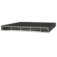 China 1U MPLS VXLAN Switch S5731-H48T4XC with Black Chassis and GE/10GE Uplink Port WLAN AC for sale