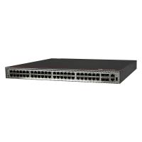 China Affordable S5731-H48T4XC 48-Port 10GE Ethernet Switch with 4 x 10 Gig SFP Fixed Ports for sale