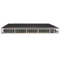 China Affordable S5731-H48T4XC 48-Port 10GE Ethernet Switch with 4 x 10 Gig SFP Fixed Ports for sale