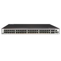 China Affordable S5731-H48T4XC 48-Port 10GE Ethernet Switch with 4 x 10 Gig SFP Fixed Ports for sale
