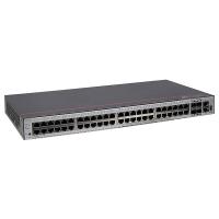 China 48 Ports Managed SFP Switch with Intelligent Heat Dissipation S5735-L48T4S-A1 at Best for sale