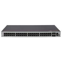 China 48 Ports Managed SFP Switch with Intelligent Heat Dissipation S5735-L48T4S-A1 at Best for sale