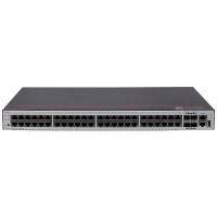 China 48 Ports Managed SFP Switch with Intelligent Heat Dissipation S5735-L48T4S-A1 at Best for sale
