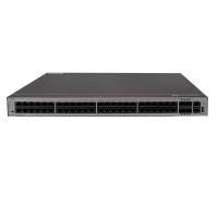 China Stock Products CloudEngine S5735-S48T4X 1U Chassis Height Fiber Gigabit Switch Access for sale