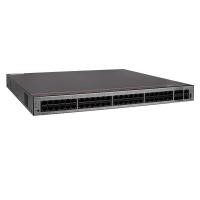 China Stock Products CloudEngine S5735-S48T4X 1U Chassis Height Fiber Gigabit Switch Access for sale