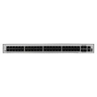 China Stock Products CloudEngine S5735-S48T4X 1U Chassis Height Fiber Gigabit Switch Access for sale