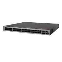 China Stock Products CloudEngine S5735-S48T4X 1U Chassis Height Fiber Gigabit Switch Access for sale