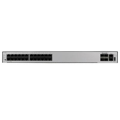 China 10/100/1000Mbps POE Network Switch S5735-S24P4X For Flexible Networking for sale