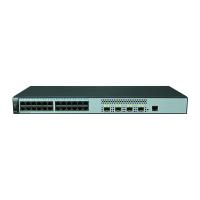 China H W S5720 Series 24 Port 4SFP Gigabit Managed Ethernet Switch S5720-28P-LI-AC 1U for sale