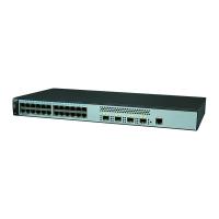 China H W S5720 Series 24 Port 4SFP Gigabit Managed Ethernet Switch S5720-28P-LI-AC 1U for sale