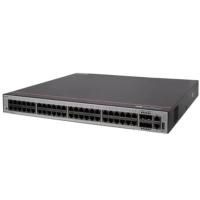 China 1U Chassis Height CloudEngine S5735S-S48P4X-A 48 Port Compact Layer 3 Gigabit Access Switch for sale