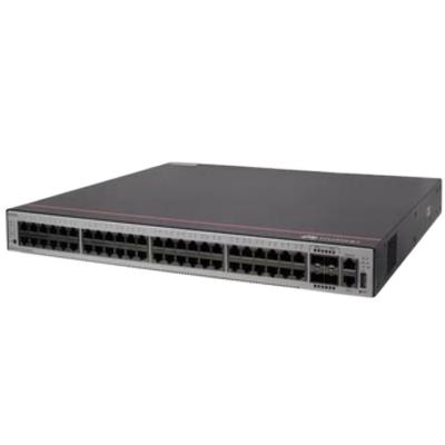 China 1U Chassis Height CloudEngine S5735S-S48P4X-A 48 Port Compact Layer 3 Gigabit Access Switch for sale