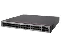 China 1U Chassis Height CloudEngine S5735S-S48P4X-A 48 Port Compact Layer 3 Gigabit Access Switch for sale