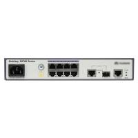 China S2700-9TP-SI-AC 8 Port Ethernet 10/100 Network Switch with 32 Gbit/s Switching Capacity for sale
