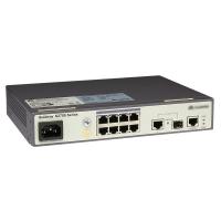 China S2700-9TP-SI-AC 8 Port Ethernet 10/100 Network Switch with 32 Gbit/s Switching Capacity for sale