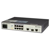 China S2700-9TP-SI-AC 8 Port Ethernet 10/100 Network Switch with 32 Gbit/s Switching Capacity for sale