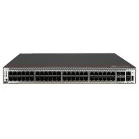 China 758Gbps/7.58Tbps SFP Switch 10GE Ethernet Switch CloudEngine S5731S-H48T4X-A for sale